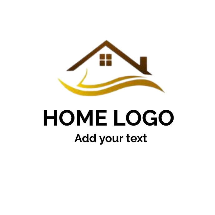home logo Template | PosterMyWall