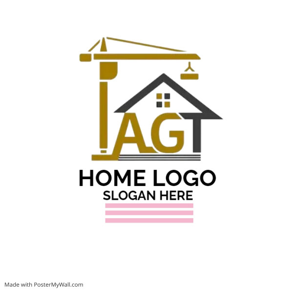 home logo Template | PosterMyWall