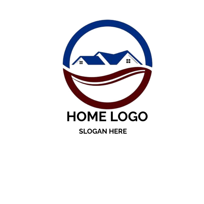 HOME LOGO Template | PosterMyWall