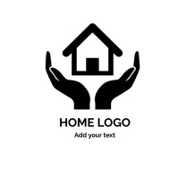 home logo Template | PosterMyWall