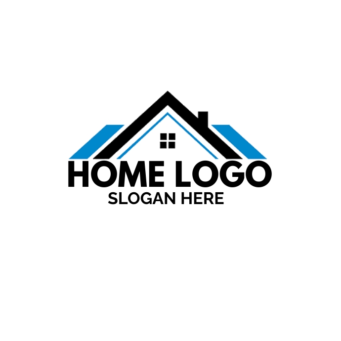 HOME LOGO Template | PosterMyWall