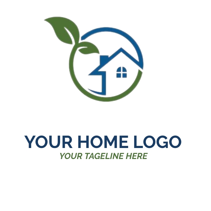 home logo Template | PosterMyWall