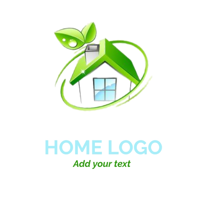home logo Template | PosterMyWall
