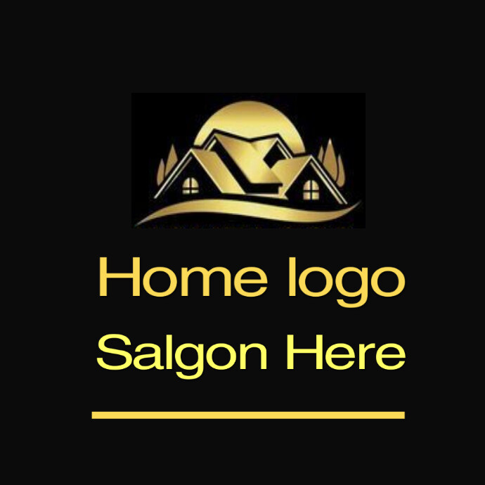 Home logo Template | PosterMyWall