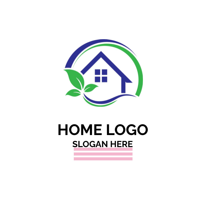 HOME LOGO Template | PosterMyWall