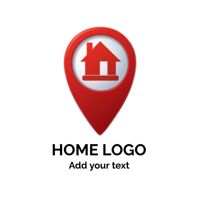 home logo Template | PosterMyWall