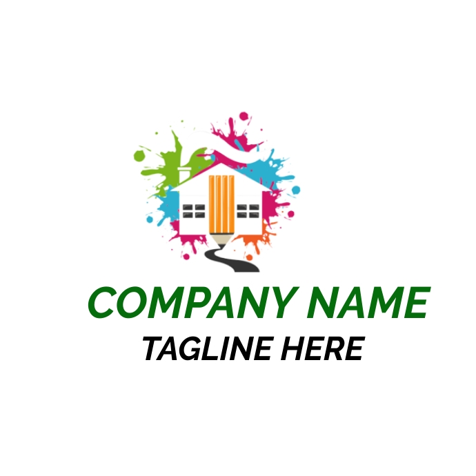 home logo Template | PosterMyWall