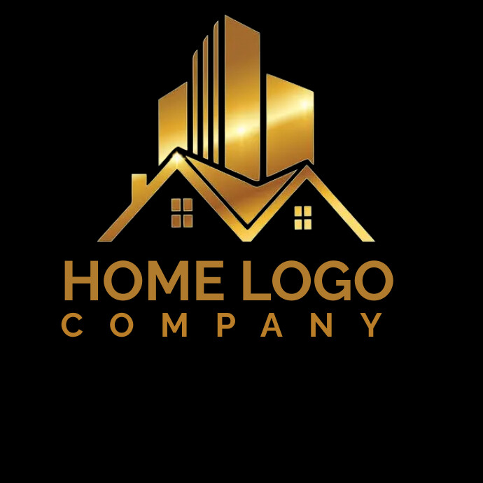 HOME LOGO Template | PosterMyWall