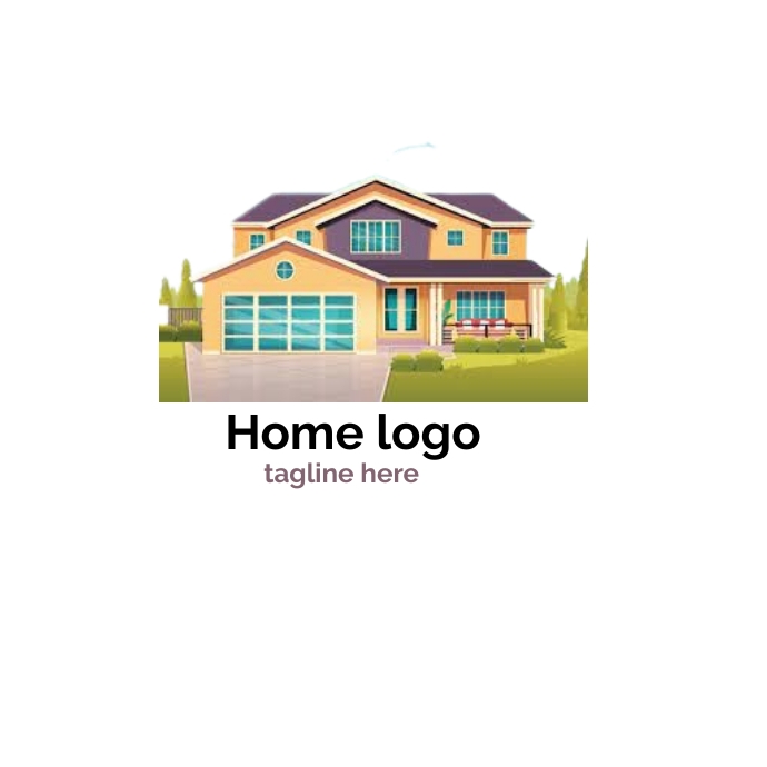 Copy of Home logo | PosterMyWall