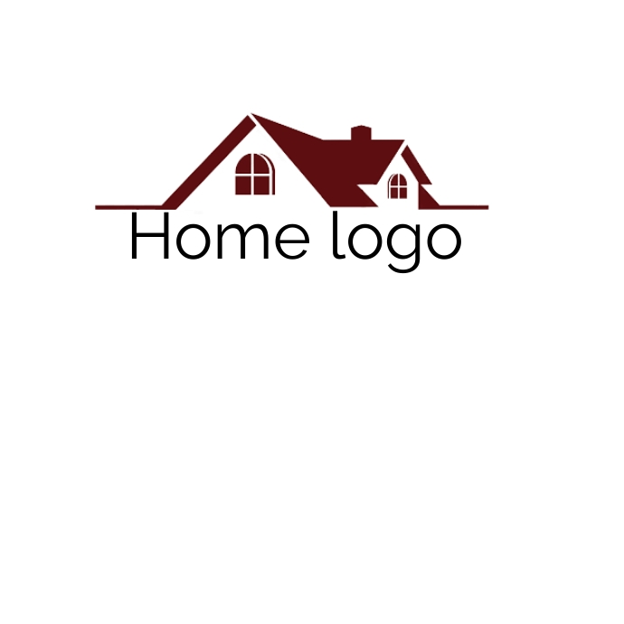 Home logo Template | PosterMyWall