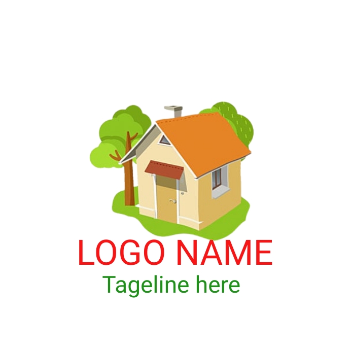 home logo Template | PosterMyWall