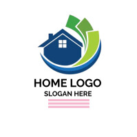 home logo Template | PosterMyWall