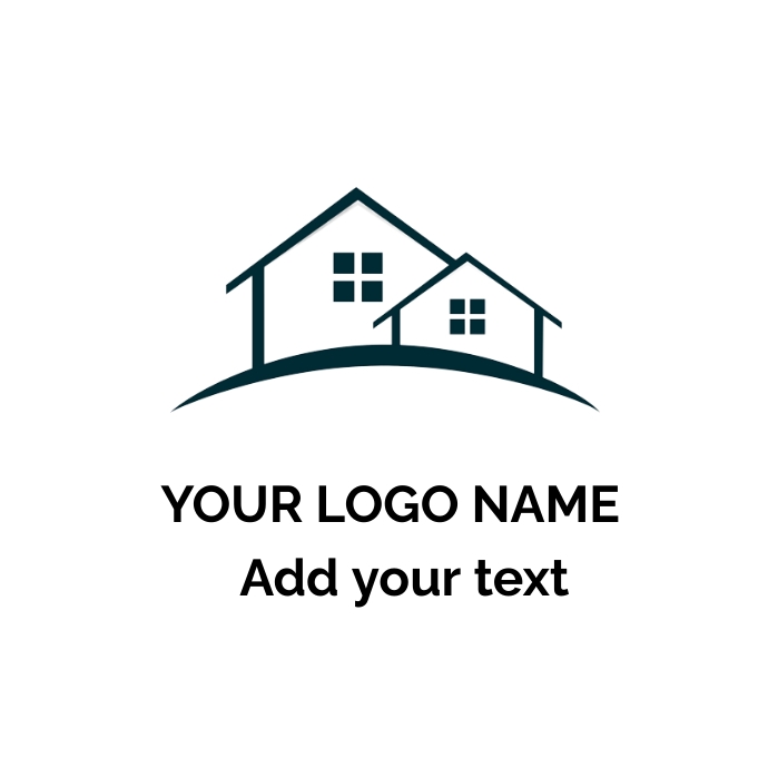 Copy of HOME LOGO | PosterMyWall