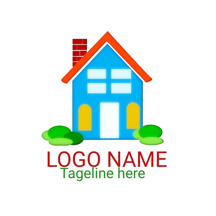 home logo Template | PosterMyWall