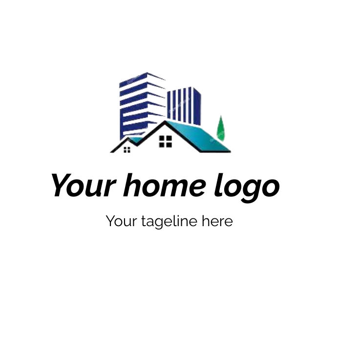 Home logo Template | PosterMyWall