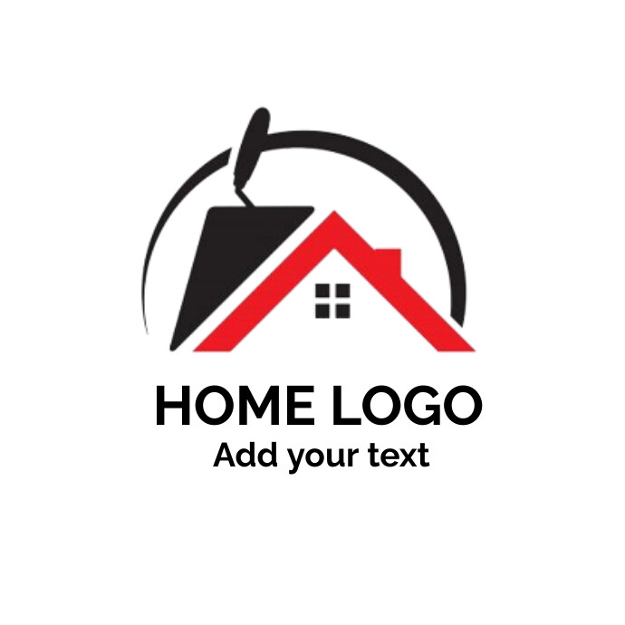 home logo Template | PosterMyWall