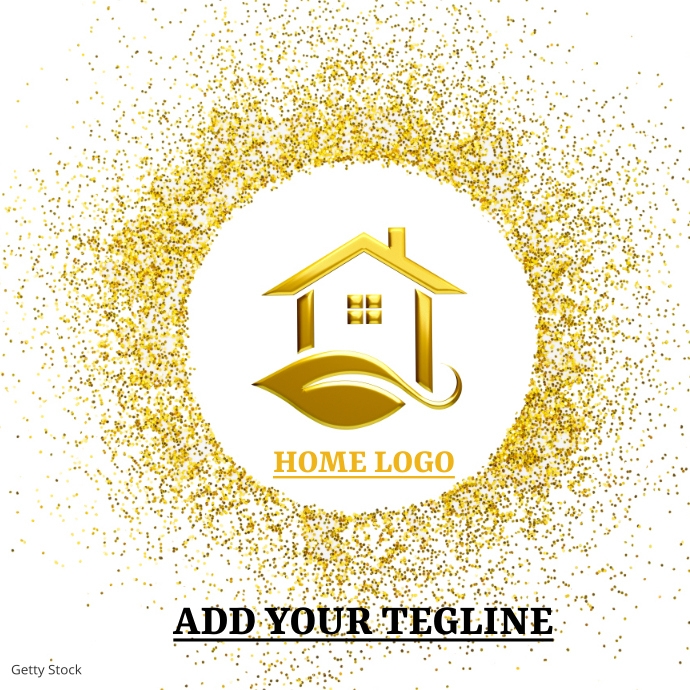 Copy of HOME logo poster | PosterMyWall