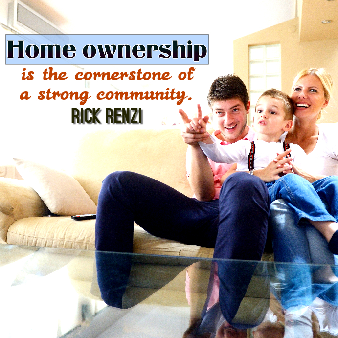 HOME OWNERSHIP RESIDENTIAL REAL ESTATE Template | PosterMyWall