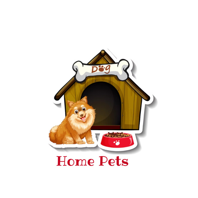 Home pets Template | PosterMyWall