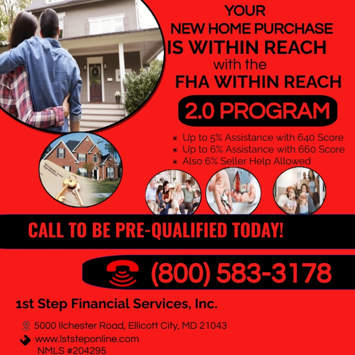 Home purchase flyer Home sale flyer , home re Template | PosterMyWall