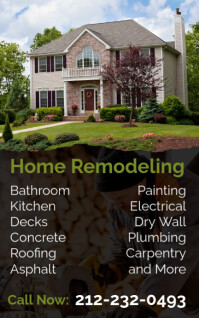 100+ remodeling Customizable Design Templates | PosterMyWall