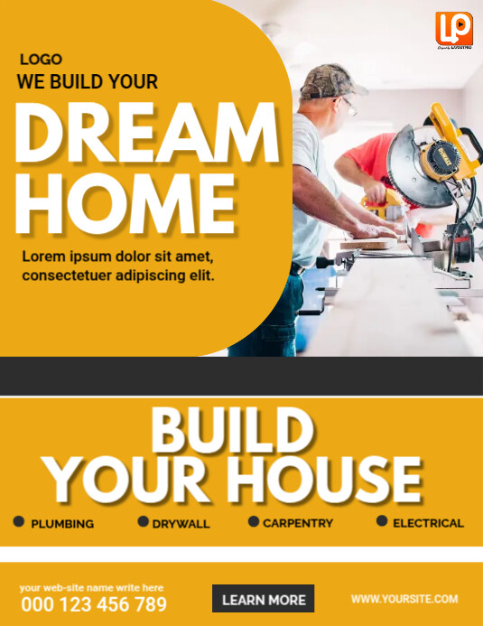 Copy of Home Renovation Ads | PosterMyWall