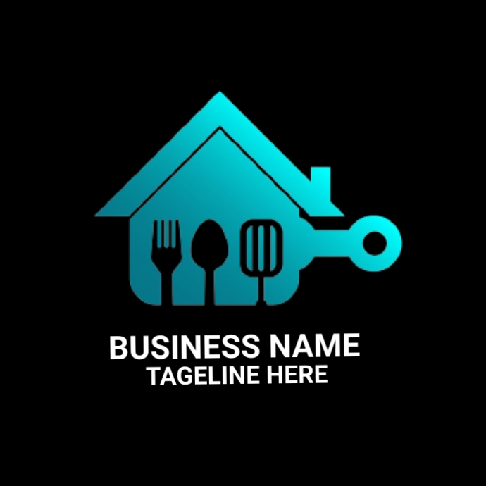 Restaurant With House In Logo I Will Design Restaurant, Food,