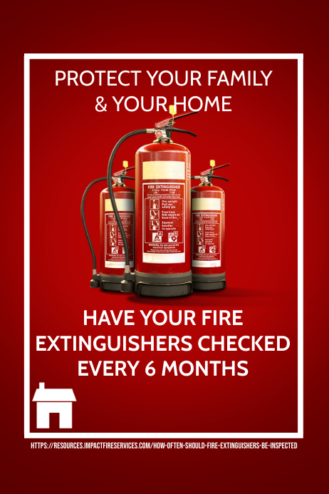 HOME SAFETY Template | PosterMyWall