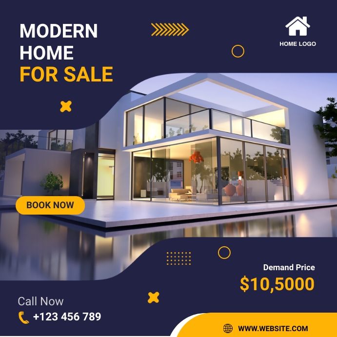 Home sale Template | PosterMyWall