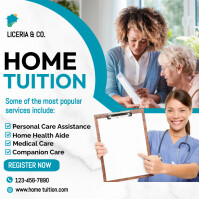 122+ Free Templates for 'Home tuition template' | PosterMyWall