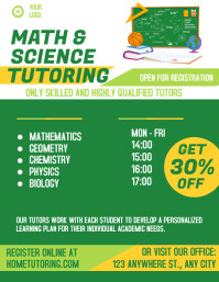 Home tutoring Instagram template | PosterMyWall