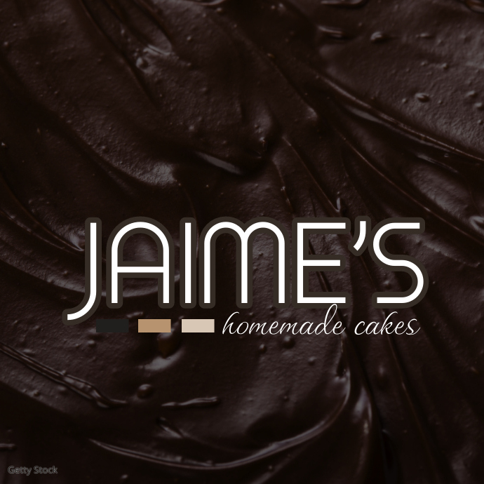 Homemade Cakes Logo Templates | PosterMyWall