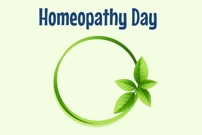 homeopathy day Template | PosterMyWall