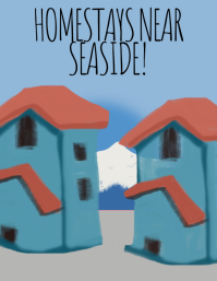 1 Free Templates for 'Homestay' | PosterMyWall