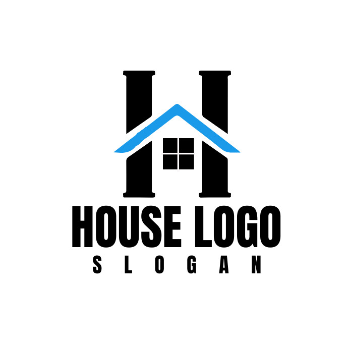 Homewarming/house/building/home Logo Logo Template | PosterMyWall