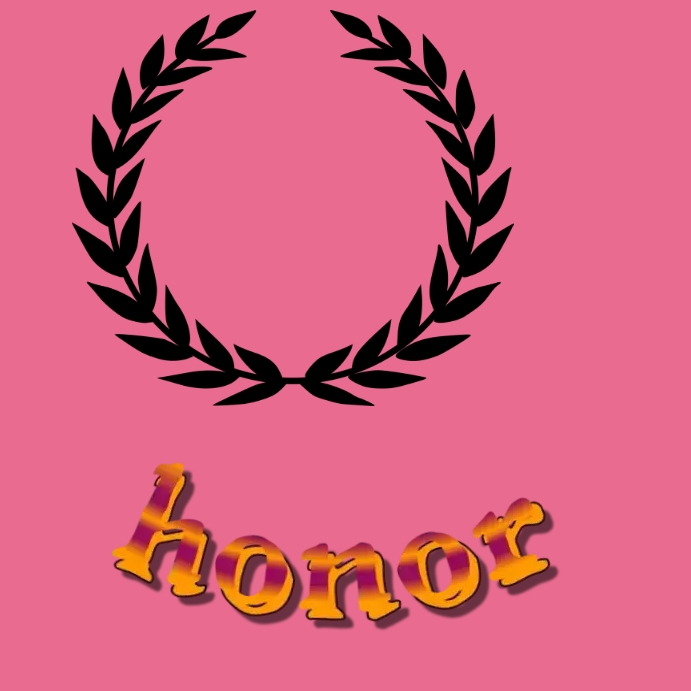 honor Template | PosterMyWall