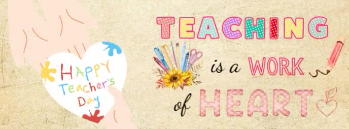 Honoring Great Teachers Template | PosterMyWall