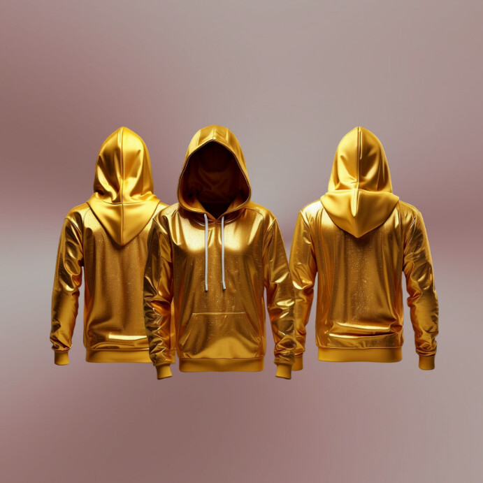 Hoodie collection template | PosterMyWall