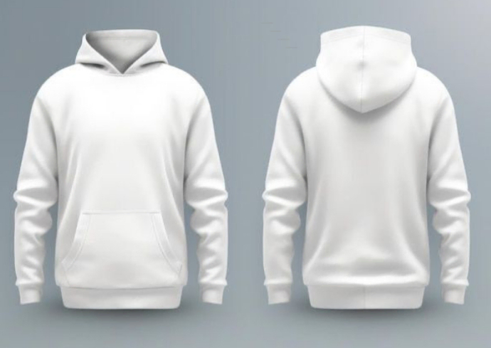 Plantilla de Hoodie design | PosterMyWall