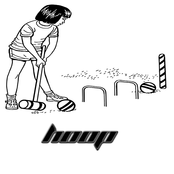 hoop Template | PosterMyWall