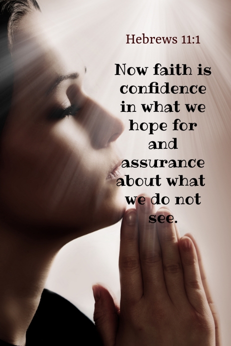 Hope Template | PosterMyWall