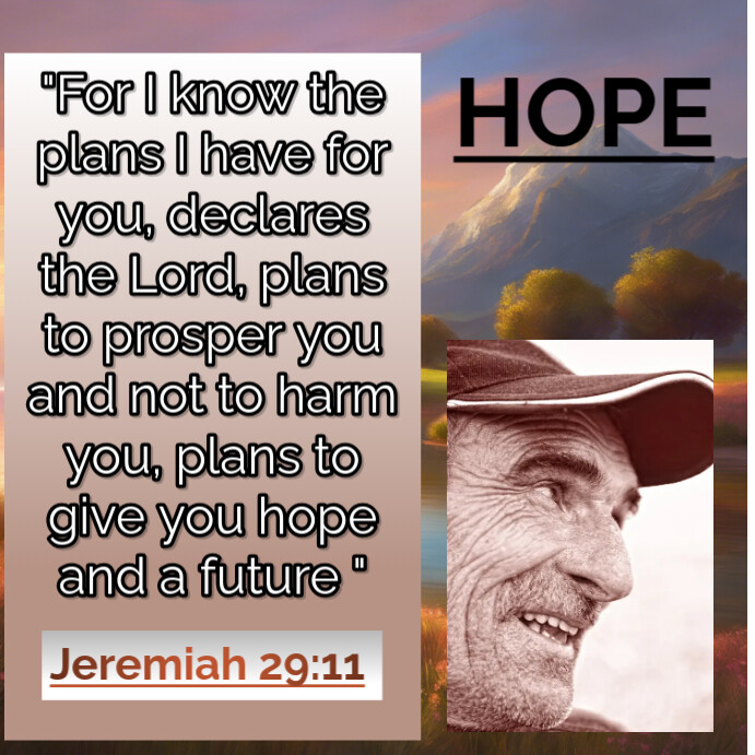 Copy of Hope Inspiration Quote Instagram Post | PosterMyWall