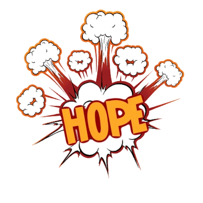 HOPE LOGO Template | PosterMyWall