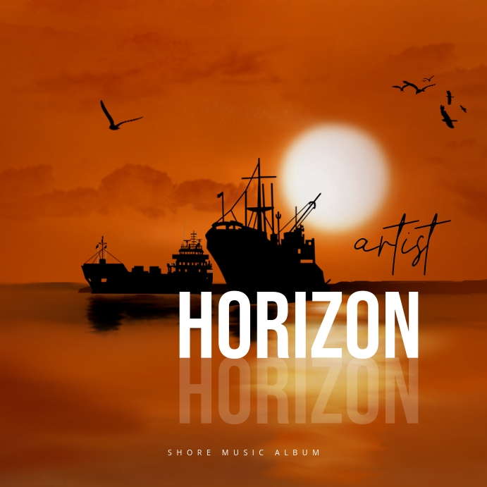Copy of HORIZON | PosterMyWall