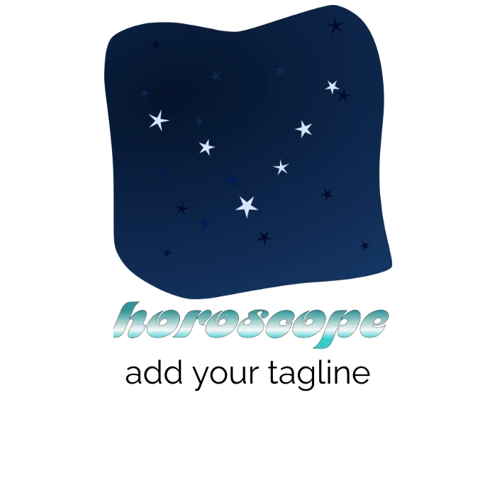 horoscope Template | PosterMyWall