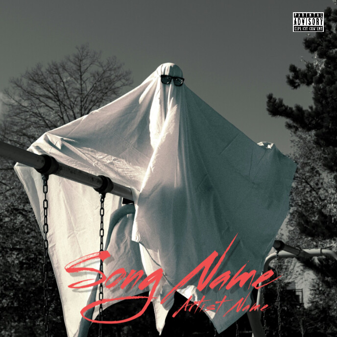 Horror album cover Template | PosterMyWall