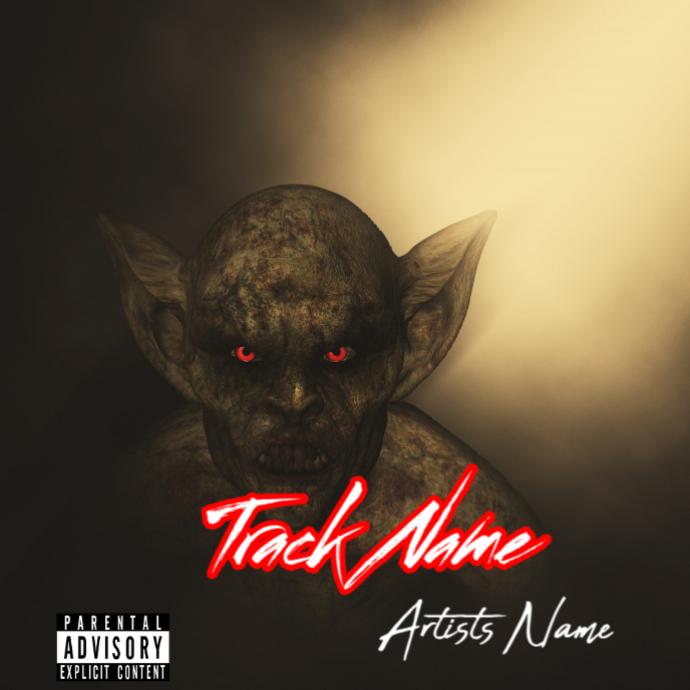 Horror album cover Template | PosterMyWall