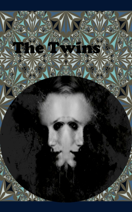 Horror book cover Template | PosterMyWall