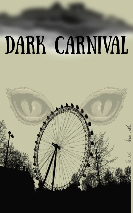 Horror book cover Template | PosterMyWall