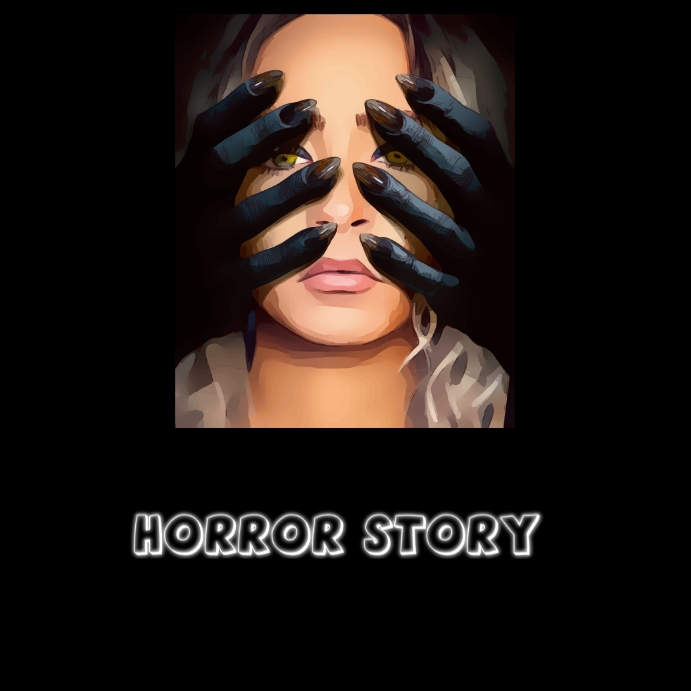 Copy of HORROR | PosterMyWall